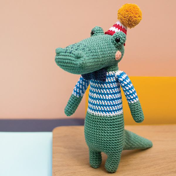 Amigurumi.com - Book creations - Animal Friends of Pica Pau - Rene ...